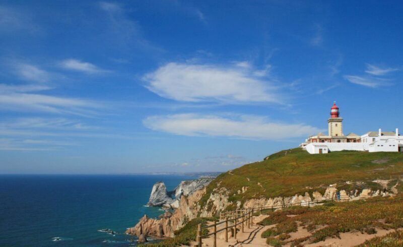 Lisbon: Sintra, Cabo da roca private tour - Introduction