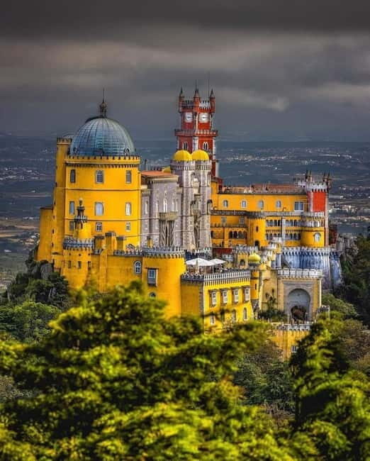 Lisbon: Sintra ,Cabo de Roca & Cascais sunset Full day tour - Why This Tour Stands Out