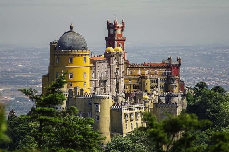 Lisbon: Sintra, Cascais, and Cabo da Roca Day Trip - Cabo da Roca: The Westernmost Point of Mainland Europe