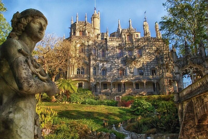 Lisbon: Sintra, Cascais, and Cabo da Roca Private Tour - Key Points