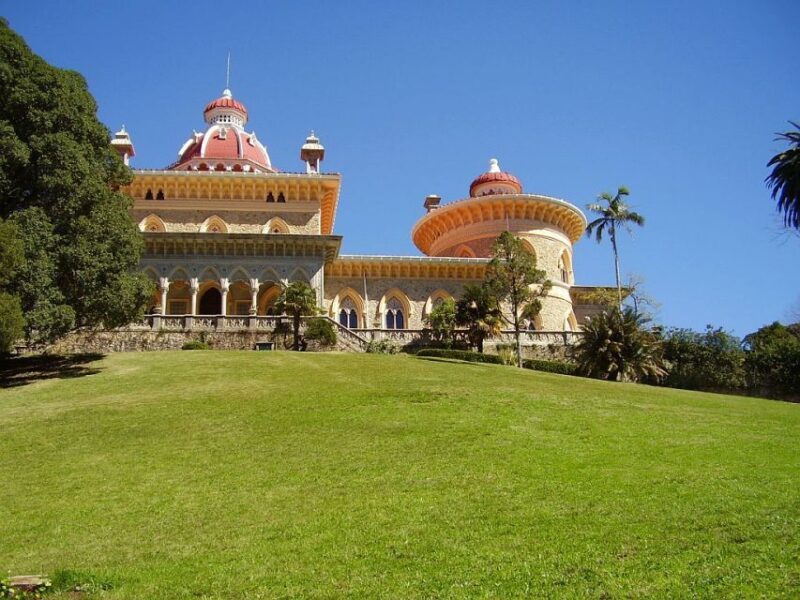 Lisbon: Sintra, Cascais and Estoril Private Day Tour - Key Points