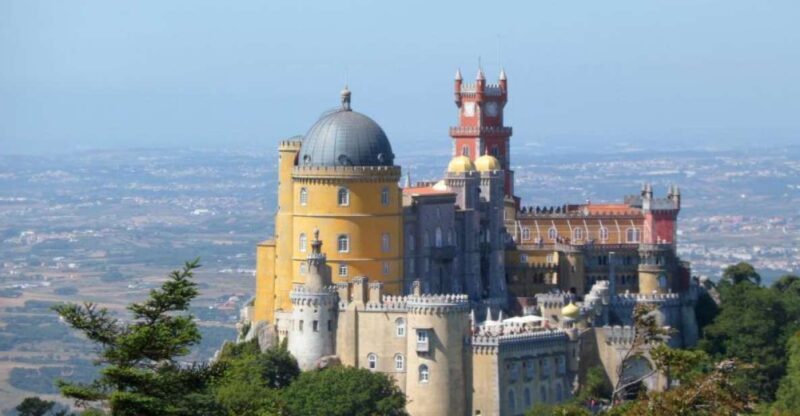 Lisbon: Sintra, Cascais and Estoril Private Day Tour - A Well-Rounded Day Out: What to Expect