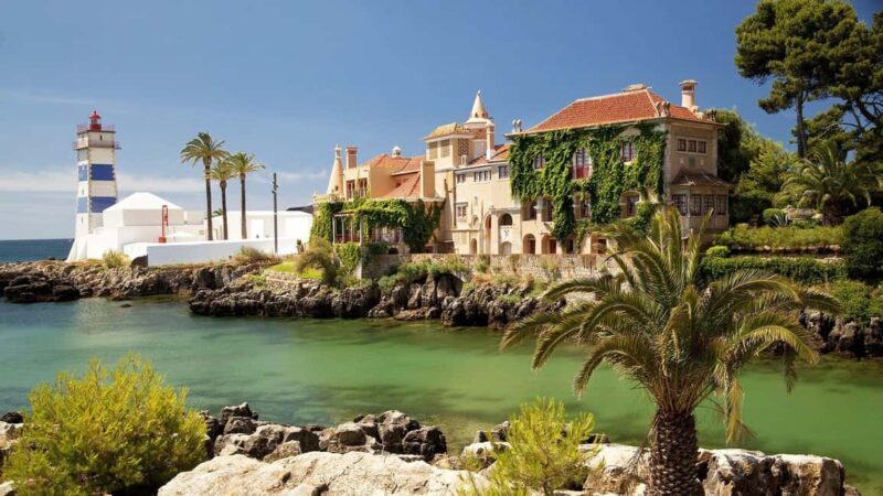 Lisbon: Sintra, Cascais, and Pena Palace Day Trip - Discover the Charm of Lisbon’s Nearby Treasures: Sintra, Cascais, and Pena Palace