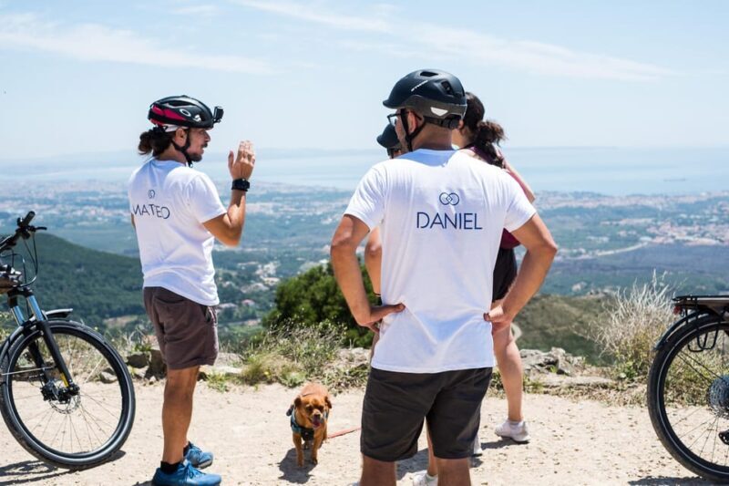 Lisbon: Sintra, Cascais, Cabo da Roca by E-Bike + Transfer - An In-Depth Look at the Tour Experience