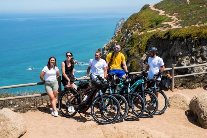 Lisbon: Sintra, Cascais, Cabo da Roca by E-Bike + Transfer - Who Will Enjoy This Tour?