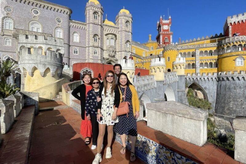 Lisbon: Sintra, Cascais, & Estoril Guided Day Tour - Exploring the Itinerary: What Makes It Special