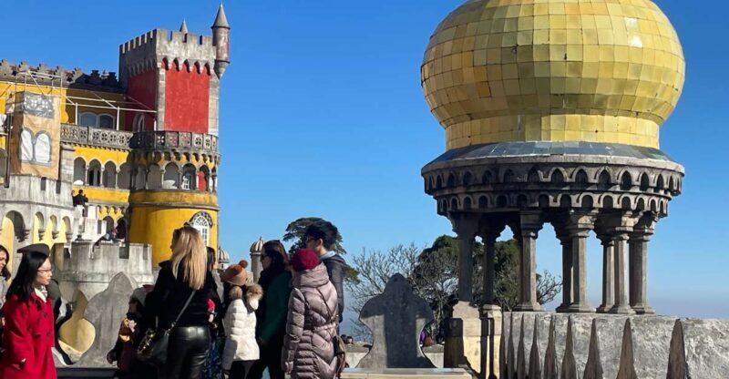Lisbon: Sintra, Cascais, & Estoril Guided Day Tour - The Sum Up