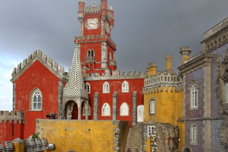 Lisbon: Sintra, Cascais, & Estoril Guided Day Tour - FAQs