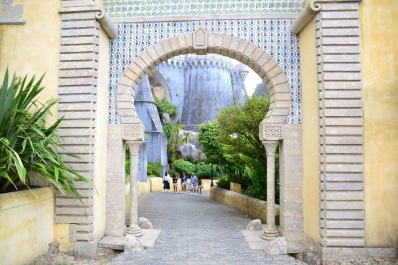 Lisbon: Sintra Cascais & Pena Palace Small Group Tour - Frequently Asked Questions