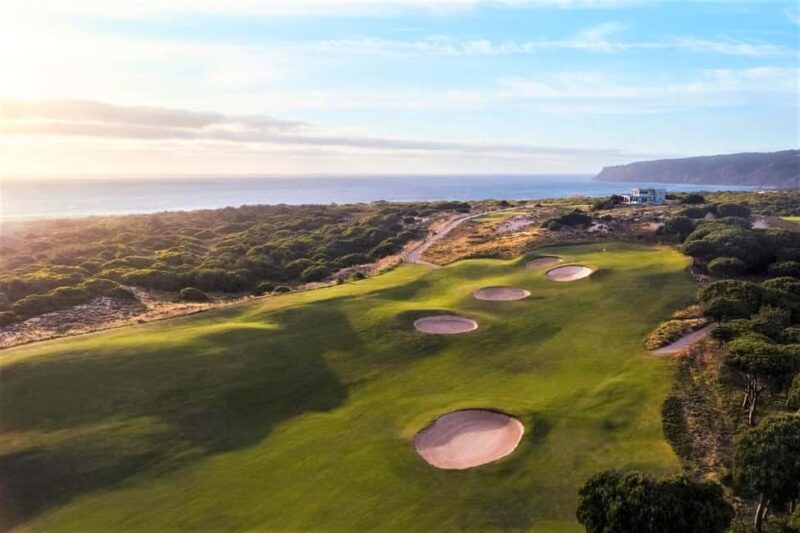 Lisbon: Sintra Golf Tee Time and Private Pena Palace Tour - Practical Details and Considerations