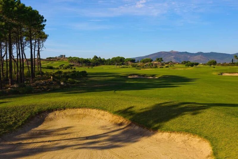 Lisbon: Sintra Golf Tee Time and Private Pena Palace Tour - The Sum Up
