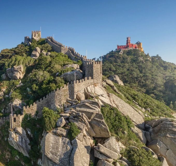 Lisbon: Sintra Half-Day Guided Tour with Pena Palace Tickets - Authentic Flavors and Cultural Touches