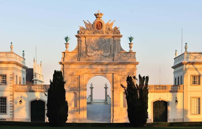 Lisbon: Sintra Half-Day Guided Tour with Pena Palace Tickets - What’s Not Included
