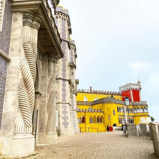 Lisbon: Sintra Half-Day Tour with Pena Palace & Regaleira - Who Would Love This Tour?