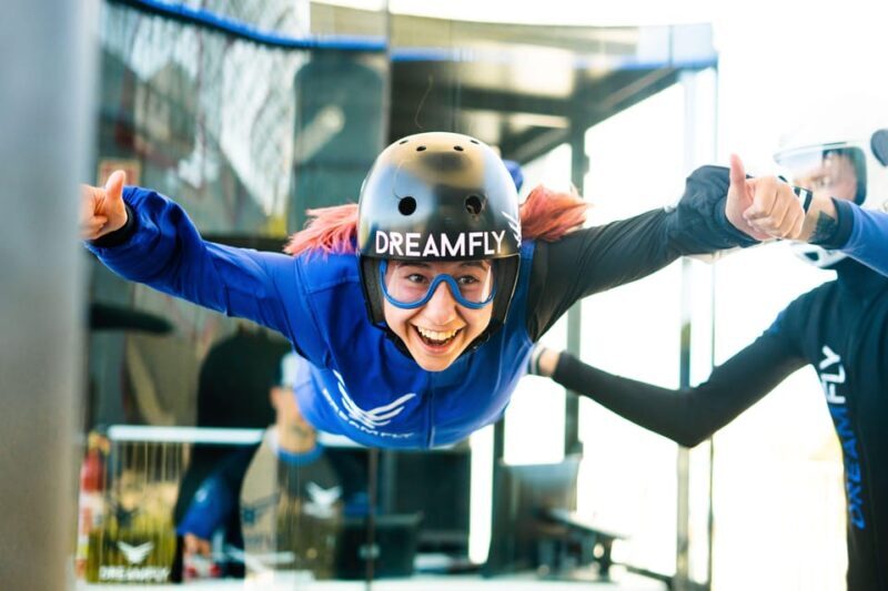 Lisbon/Sintra: Indoor Skydiving Experience - Who Will Love This Experience?
