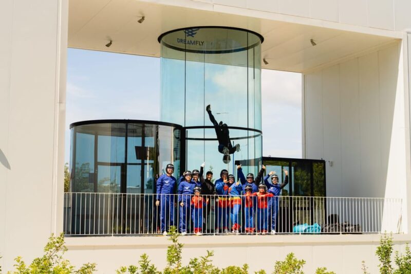 Lisbon/Sintra: Indoor Skydiving Experience - Practical Tips for a Smooth Experience