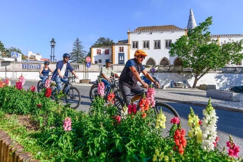 Lisbon: Sintra Magical e-Bike Tour + Lunch & Pena Palace - Practical Details and Value