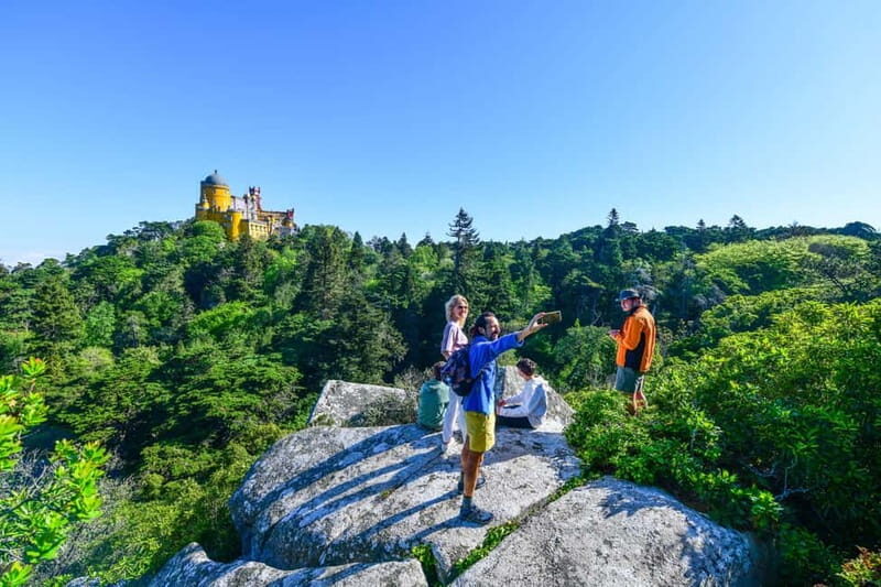 Lisbon: Sintra Magical e-Bike Tour + Lunch & Pena Palace - Who Will Love This Tour?