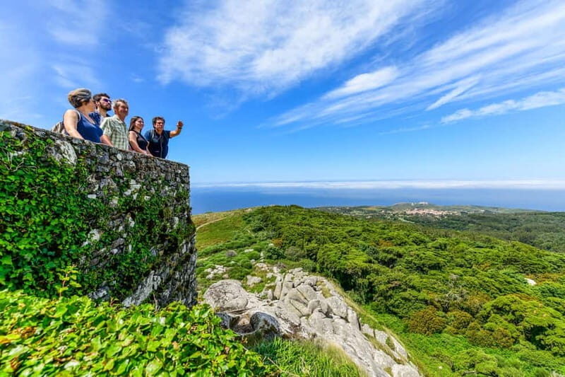 Lisbon: Sintra Magical e-Bike Tour + Lunch & Pena Palace - The Sum Up