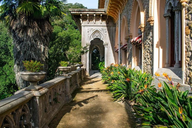 Lisbon/Sintra: Monserrate Palace Guided Tour with Pickup - Who Should Consider This Tour?