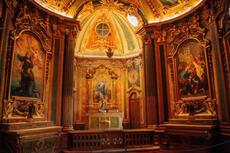 Lisbon: Sintra Off the Beaten Path Tour with Wine Tasting - The Capuchos Convent: Simplicity in the Forest