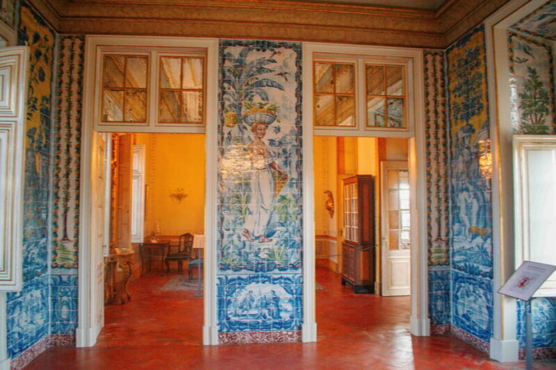 Lisbon: Sintra Off the Beaten Path Tour with Wine Tasting - The Peninha Sanctuary: Panoramic and Mystical
