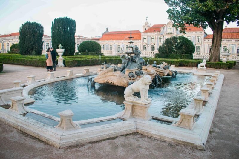 Lisbon: Sintra Off the Beaten Path Tour with Wine Tasting - Hidden Viewpoints & Scenic Drives