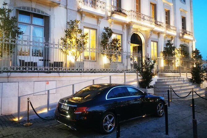 Lisbon - Sintra or Cascais Private Transfer (or vice versa) - Why Choose This Private Transfer?