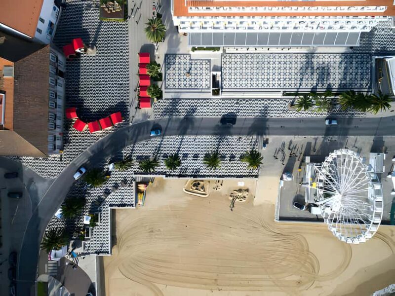 Lisbon: Sintra, Pena, Cabo, Cascais or Regaleria-Small Group - Cascais: Glamorous Seaside Charm