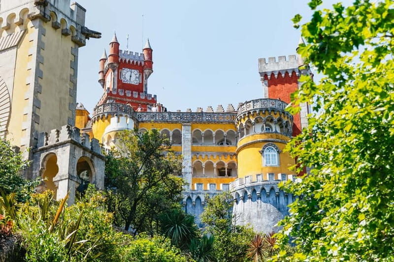 Lisbon: Sintra, Pena, Cabo da Roca, Cascais Tour with Pickup - A Deep Dive into the Experience: What You Can Expect