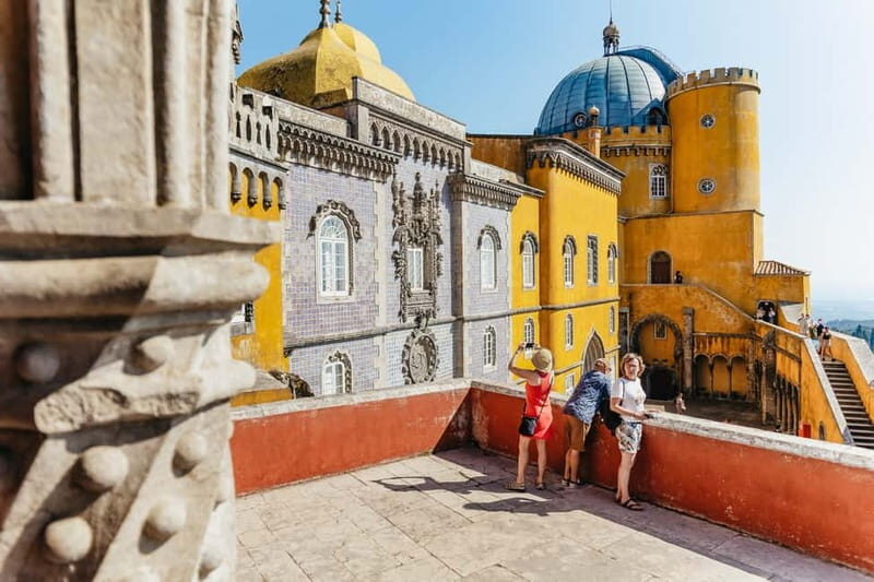 Lisbon: Sintra, Pena, Cabo da Roca, Cascais Tour with Pickup - FAQs