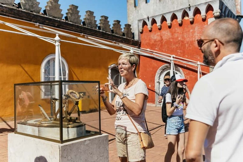 Lisbon: Sintra, Pena, Cabo da Roca, Cascais Tour with Pickup - The Bottom Line