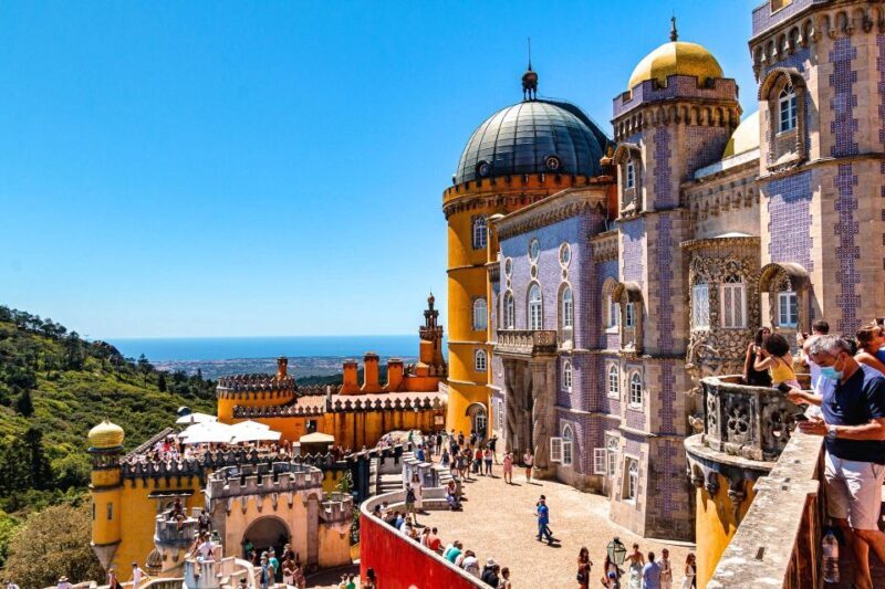 Lisbon: Sintra, Pena, Cabo da Roca Coast & Cascais Day Tour - An Authentic Look at the Day Trip