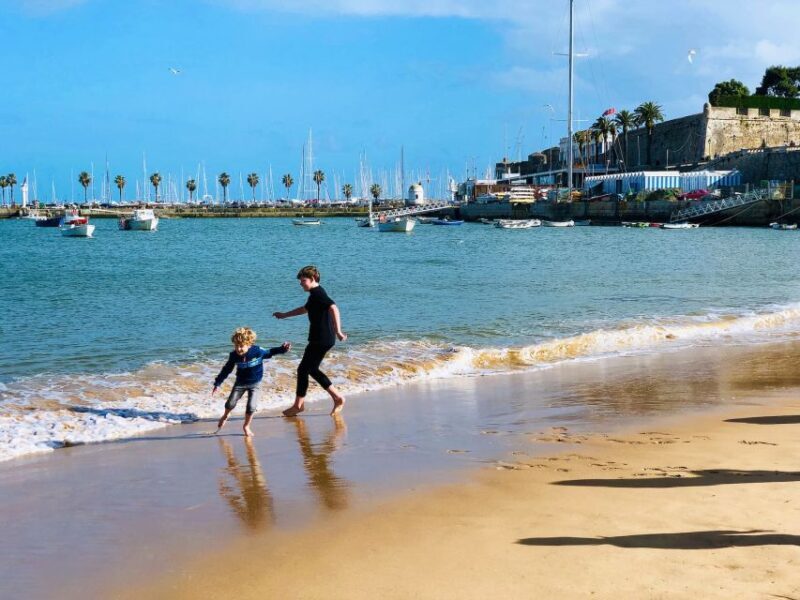 Lisbon: Sintra, Pena, Cabo da Roca Coast & Cascais Day Tour - The Sum Up