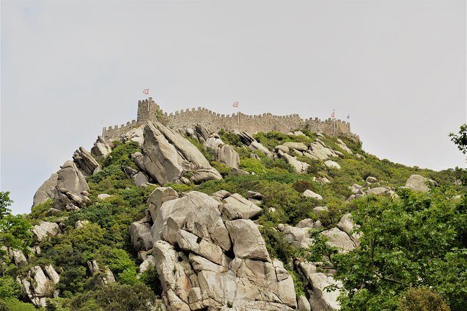 Lisbon: Sintra, Pena, Cabo da Roca Coast & Cascais Tour - What to Expect from the Tour