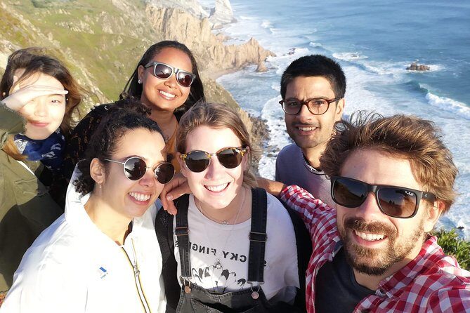 Lisbon: Sintra, Pena, Cabo da Roca Coast & Cascais Tour - Pena Park and Gardens