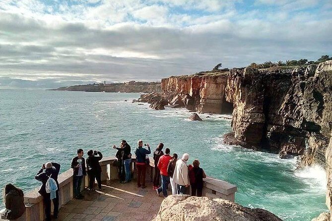 Lisbon: Sintra, Pena, Cabo da Roca Coast & Cascais Tour - Return Journey Through Estoril and Along the Riverside