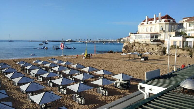 Lisbon: Sintra, Pena, Cabo da Roca, Guincho, Cascais, Estoril. Up to 6 people. - Key Points