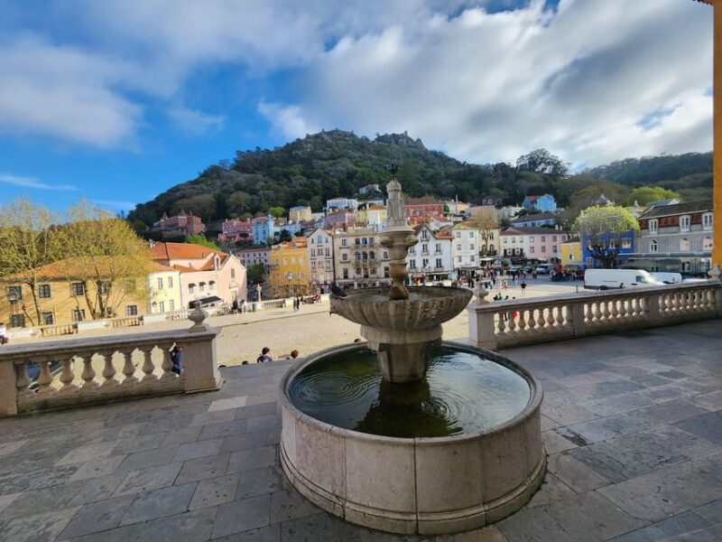 Lisbon: Sintra, Pena, Cabo da Roca, Guincho, Cascais, Estoril. Up to 6 people. - What Makes This Tour Stand Out