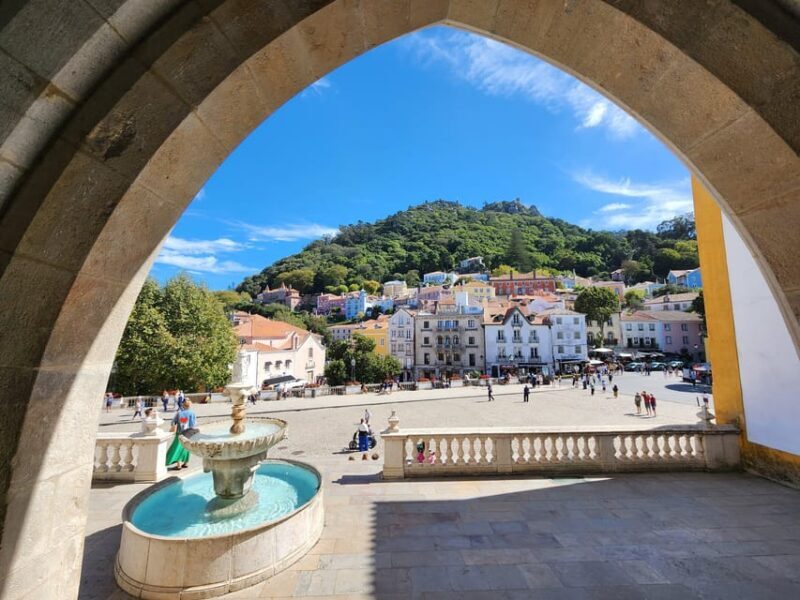 Lisbon: Sintra, Pena, Cabo da Roca, Guincho, Cascais, Estoril. Up to 6 people. - Authentic Insights from Travelers