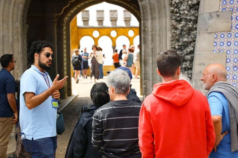 Lisbon: Sintra, Pena, Cascais & Cabo Day Tour with Tickets - An In-Depth Look at the Tour Experience