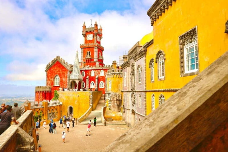 Lisbon: Sintra, Pena, Cascais & Cabo Day Tour with Tickets - Potential Drawbacks and Considerations