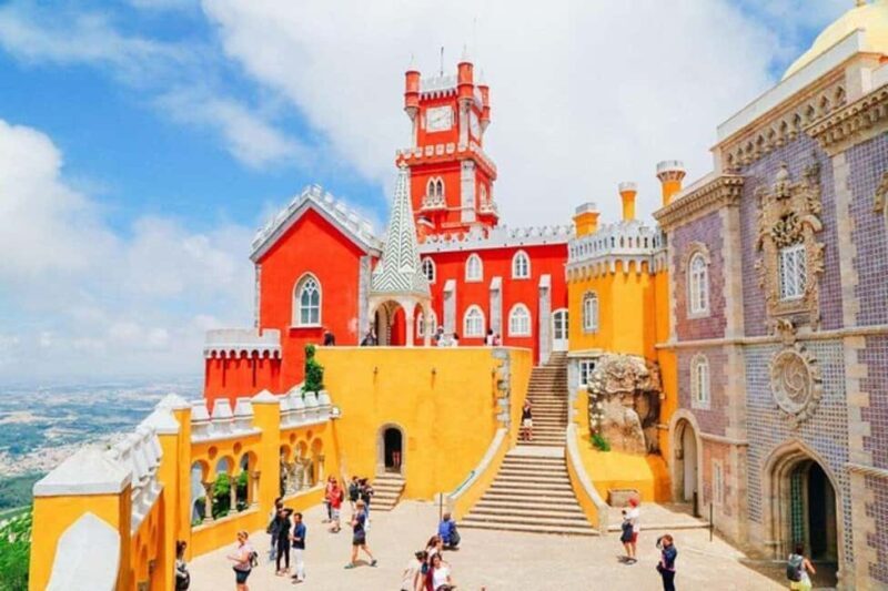 Lisbon: Sintra, Pena, Moorish Castle, Regaleira & Cascais - A Closer Look at What’s Included and What to Expect
