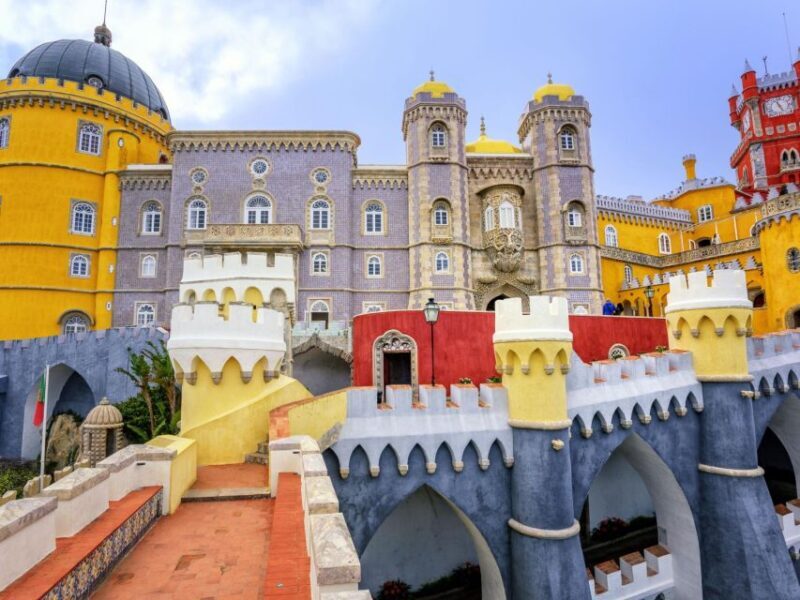 Lisbon: Sintra, Pena Palace and Cascais Region Private Tour - Who Should Consider This Tour?