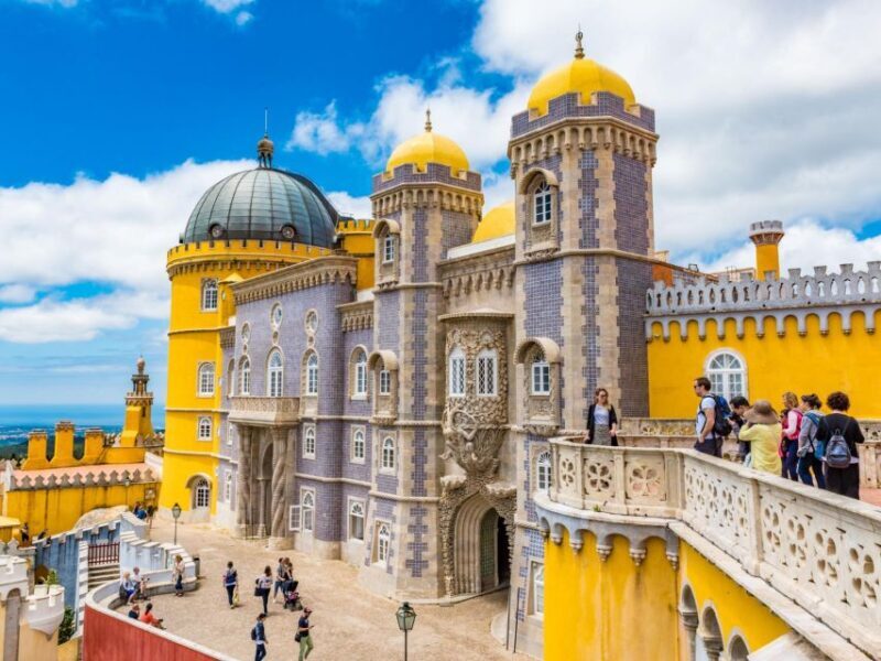 Lisbon: Sintra, Pena Palace and Cascais Region Private Tour - The Sum Up