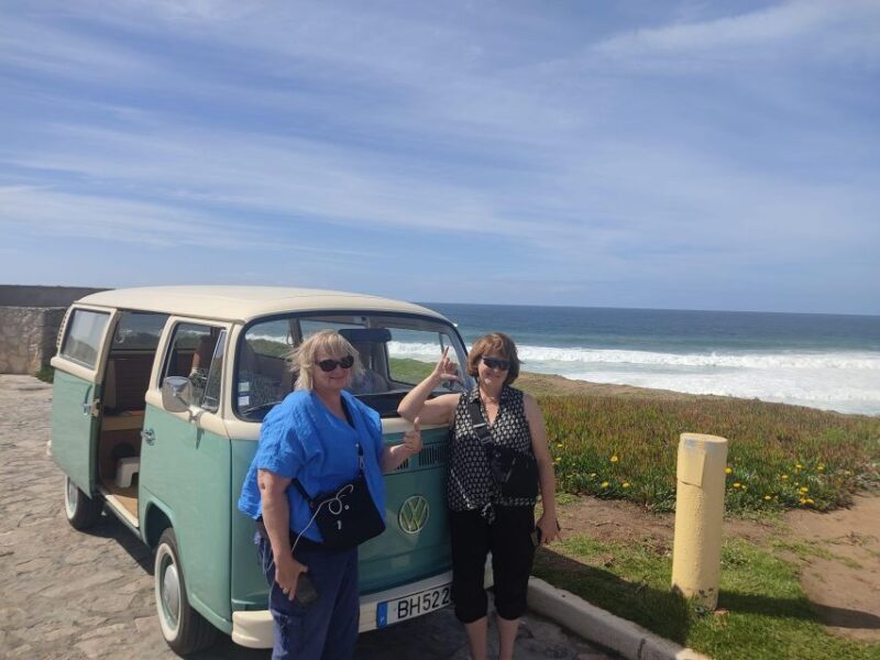 Lisbon: Sintra Pena palace and winery private tour - A Scenic Start and Intimate Atmosphere