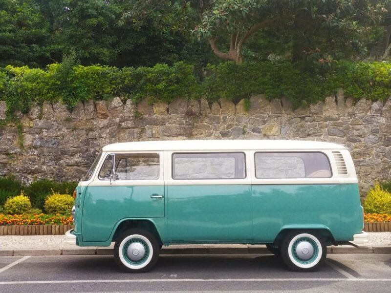Lisbon: Sintra Pena palace and winery private tour - The Sum Up