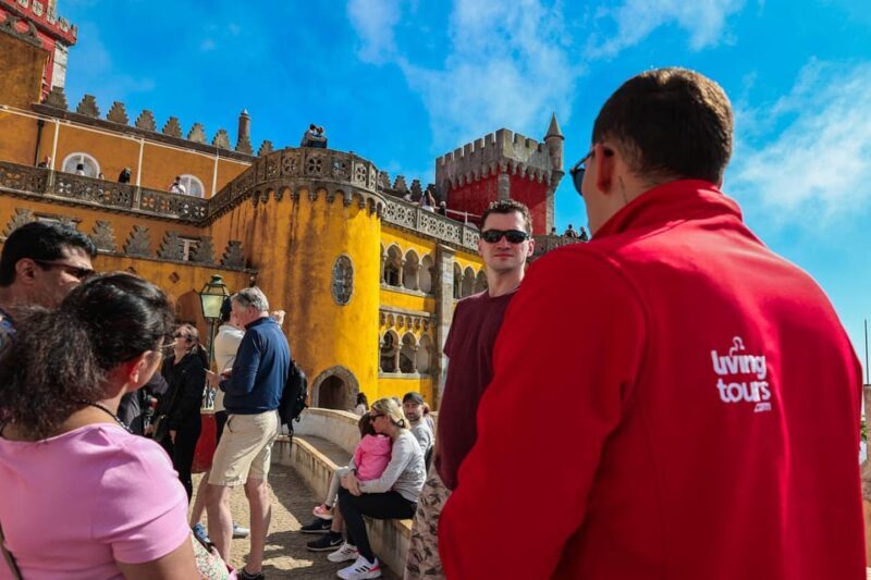 Lisbon: Sintra, Pena Palace, Belém, Cascais Small Group Tour - Starting Point and Transportation