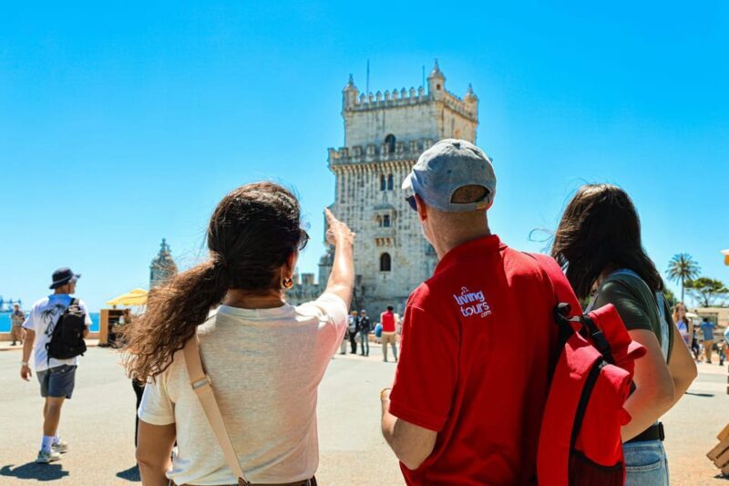 Lisbon: Sintra, Pena Palace, Belém, Cascais Small Group Tour - Panoramic Lisbon Tour