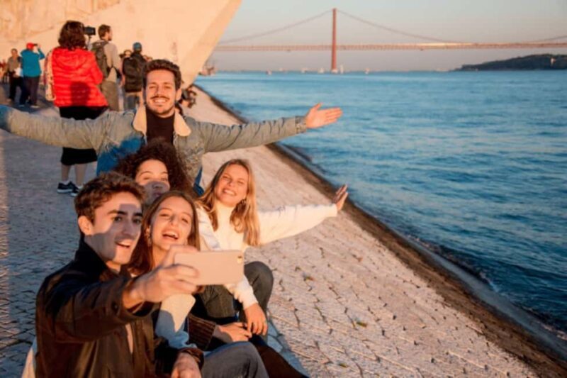 Lisbon: Sintra, Pena Palace, Belém Tour + sunset Boat Cruise - Scenic Views and Cultural Insights